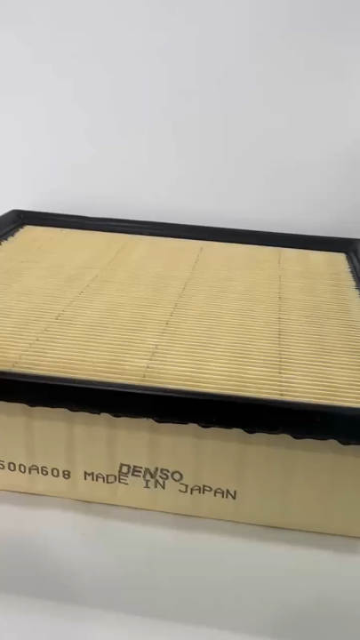 Air Filter 1500A608 For Mitsubishi Montero GEN3 2016-Up/L200 Triton ...