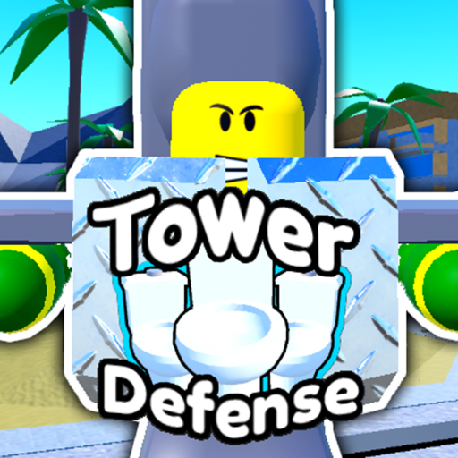 Toilet Tower Defense Mythic | Lazada PH