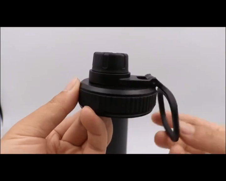 Aquaflask Lid Cap for Hydro Flask Water Bottle Handle Cover 12oz-64oz ...