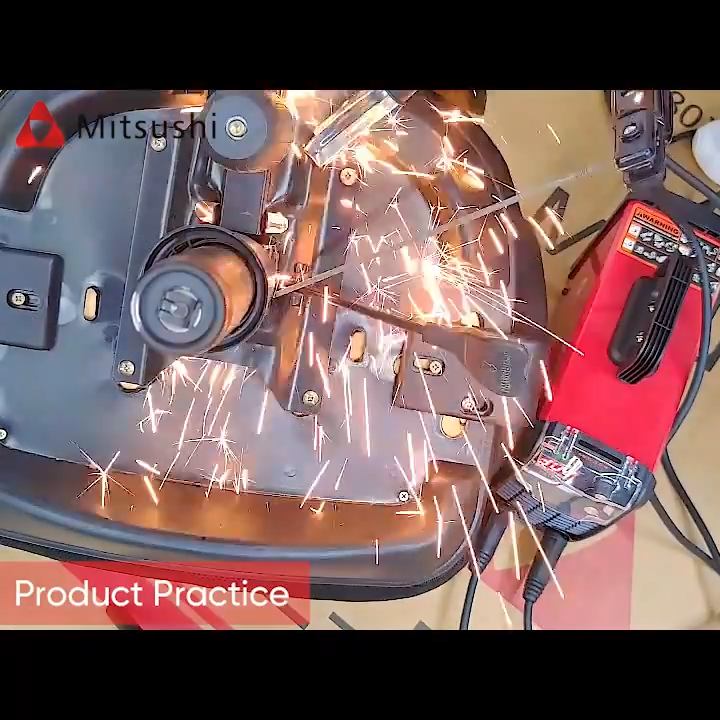 Mitsushi MIT-400NI/600NI Welding Machine Portable Sale with Digital ...