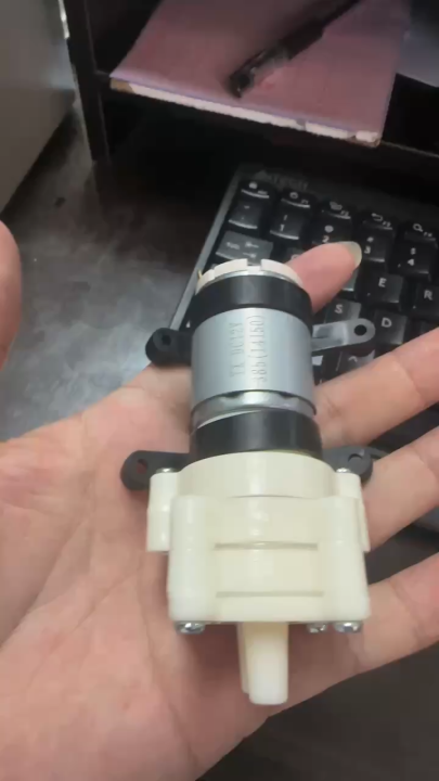 ALLAN Water Pump 385 12V Dc Water Pumping Motor Mini Water Pump Machine ...