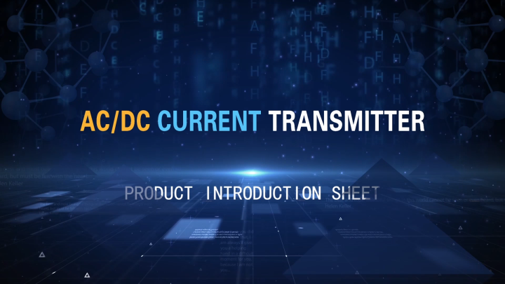 Vadias AC DC Current Transmitter 0-1500A 0-1000A 0-500A 0-200A to 4 ...