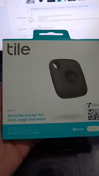 Tile Mate Bluetooth Tracking Device with Alarm and Google Map Direction ...