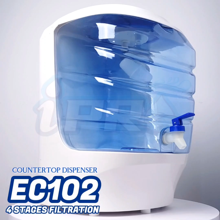 IPRO Gallon Bottle Water Dispenser / Water Purifier EC102 With 4 Korea ...