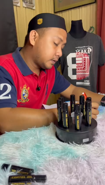 CORTEL OILL MINYAK SAPU ORGANIK ALL SKIN TYPES MASSAGE OIL | Lazada