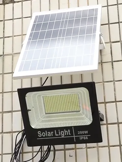 Solar Light Outdoor Waterproof Solar Lights 9500 Lumens 1000W/800W/500W ...