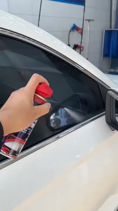 Glodway Power Window Lubricant 200ml Pelincir Cermin Tingkap Kereta ...