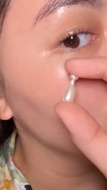 Combo 3 Just Skin Doc retinol whitening serum - Capsules anti-aging ...