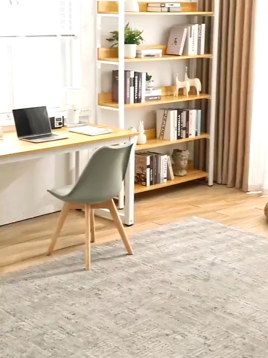 BONA Upgrade Computer Desk Reinforcement Study Table Notebook Table ...