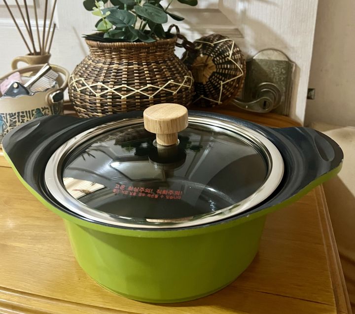 Korean Surplus kitchenware S20 Pot Compatibility induction ready Pot ...