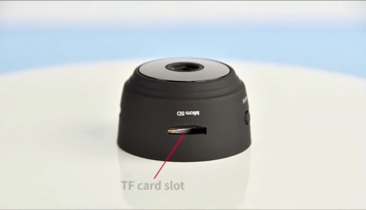 🔥No installation required!A9 camera surveillance Original small cctv ...