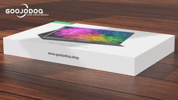 Màn hình di động GOOJODOQ 14/15.6inch portable monitor IPS 2.5K 1920 ...