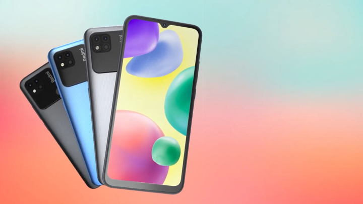 Xiaomi Redmi 10A | 6GB RAM 128GB ROM | 13MP Dual Camera | 5000mAh ...