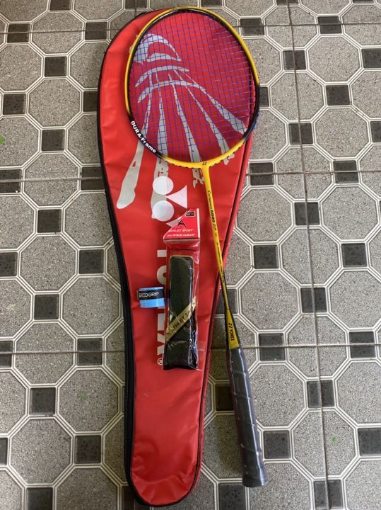 RAKET BULUTANGKIS PBSI CARBONEX 6000 DF | Lazada Indonesia