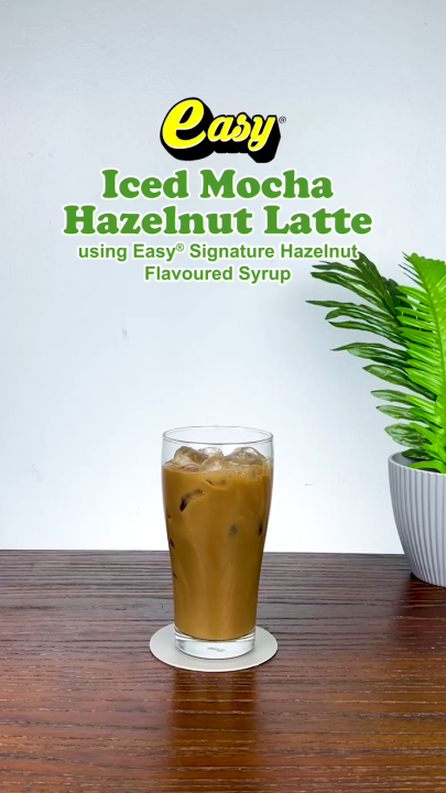 Easy Brand Signature Hazelnut Flavoring Syrup 1Kg | Lazada PH