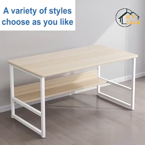 LALA-Modern Dressing Table Computer Writing Desk /Study table/ Office ...