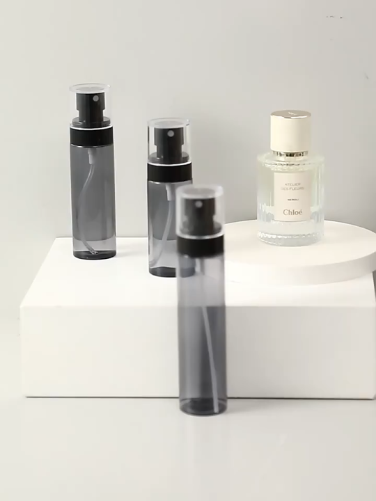 ขวดสเปรย์ ขวดน้ำหอมเปล่า ขวดสเปรย์พกพา PETG ขวดเปล่า ขวดสเปย์ 30 60 80 100 120 mL สเปย์ travel ...