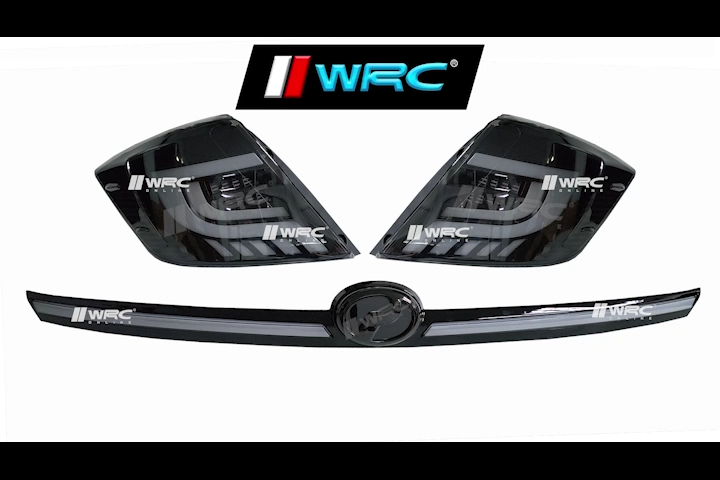 Perodua Bezza 2016 - 2023 Matrix EV Dynamic Tail Lamp With Signal ...