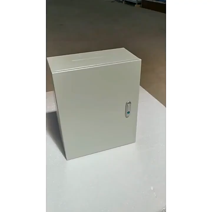 Package Metal Enclosure Box Electrical Box Panel Box Circuit Box, CL ...