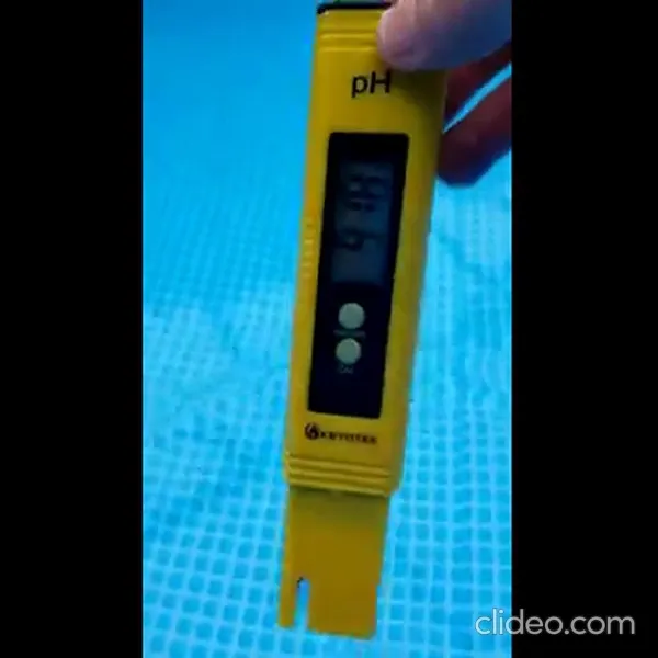 Ph Meter Air Ph Tester Alat Ukur Ph Air Hidroponik Kit Ph Meter Tanah ...