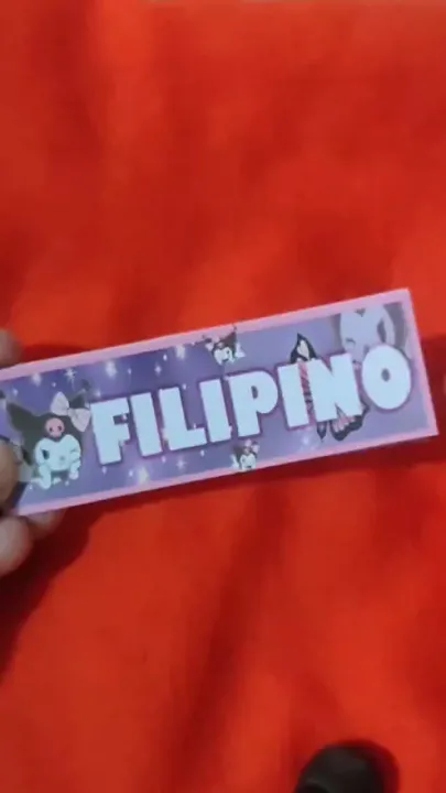 Kuromi Notebook Stickers, Subject Label Stickers | Lazada PH