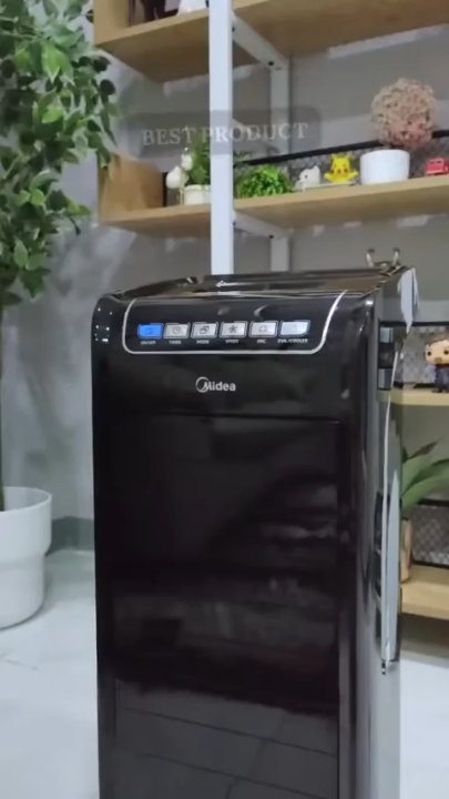 AIR COOLER MIDEA AC 100 A/AC 100 18B Penyeuk Ruangan Kapasitas 4,5 - 6 ...