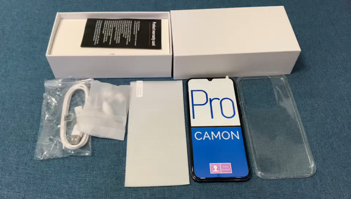 KEDEX CAMON Pro 5G Cellphone 8GB+ 256GB 5000mAh Battery Brand New ...