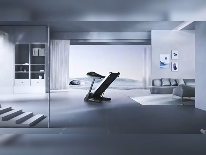 WXB การรับประกันแบรนด์ ลู่วิ่งไฟฟ้า ลู่วิ่ง เครื่องวิ่งออกกำลังกาย ...