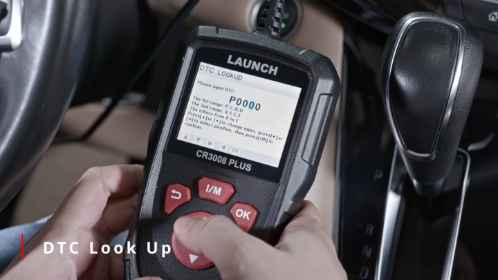 【Latest 2024】LAUNCH CR3008 PLUS Full OBD2 Scanner Diagnostic Tools ...