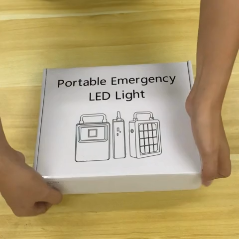 Flaretech Emergency Portable Light 30W | Lazada PH