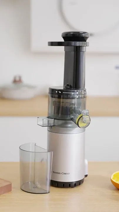 Máy Ép Chậm Mini Slivers Criest, Máy Ép Trái Cây Chính Hãng, Máy Ép ...