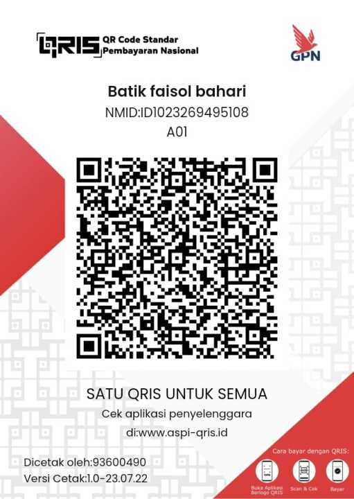 Pembuatan qr | Lazada Indonesia