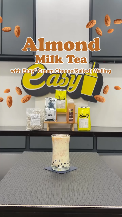 Easy Brand Signature Frappe Cream Base - Frappe Cream and Signature ...