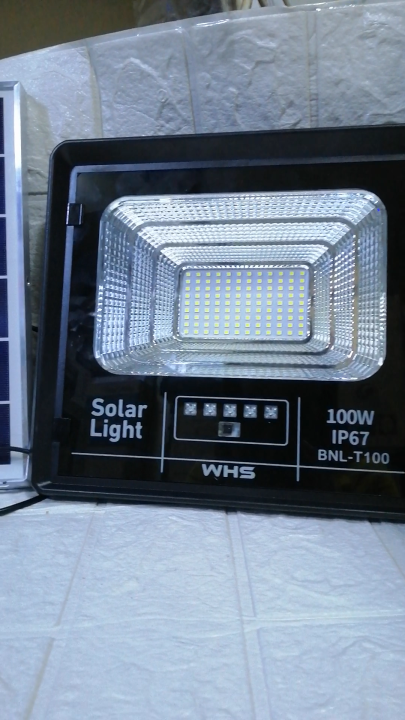 LED FLOOD LIGHT 100W WATER PROFF LEVEL IP66 DIECAST ALUMINUM FRAME ...