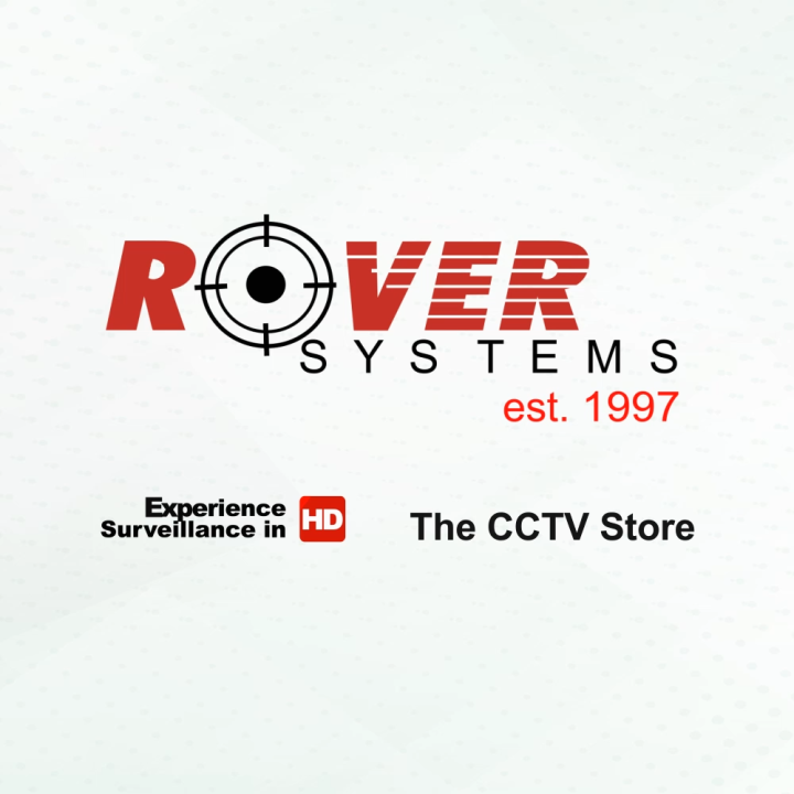 Rover Systems 2MP 1080P XVI Dual Light Bullet Outdoor CCTV Security ...