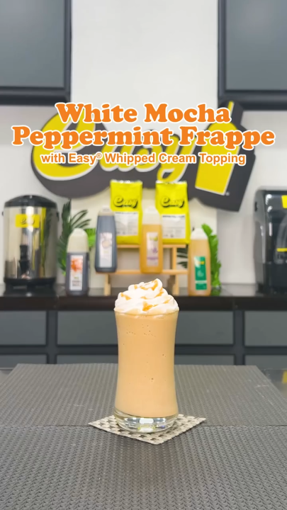 Easy Brand Peppermint Flavoring Syrup 2.5Kg | Lazada PH