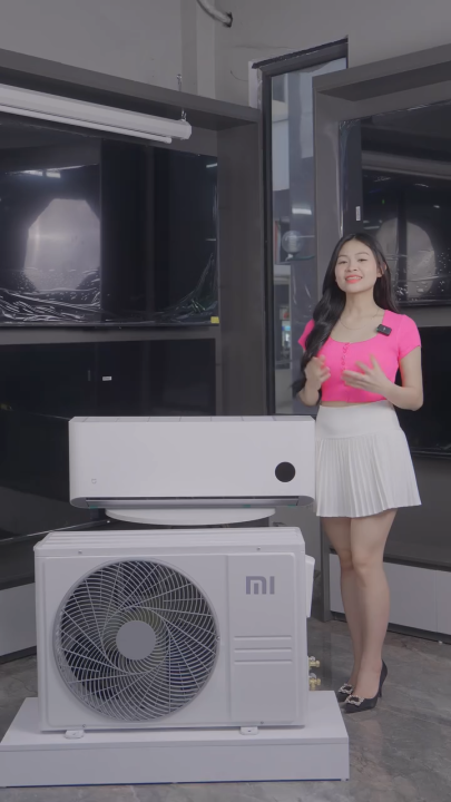 Điều Hòa Thông Minh Xiaomi Mijia Inverter KFR-50GW - N1A1 2HP (18000 ...