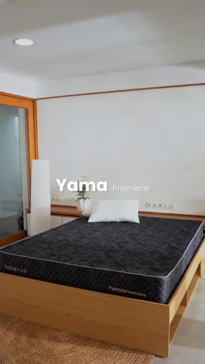Tote Yama Premiere Kasur | Spring Bed Vacuum Dalam Box | Lazada Indonesia