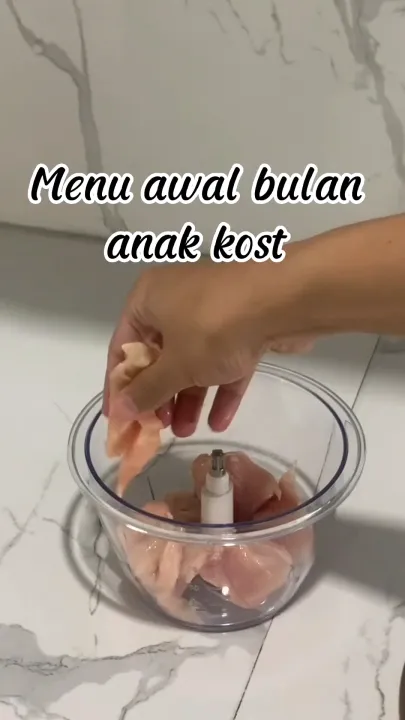 Arashi Chopper Blender Daging Serbaguna - ACM1506 - FREE ONGKIR ...