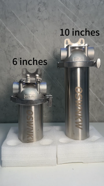 Whole-house water purifier, sediment pre-filtration system, purified ...