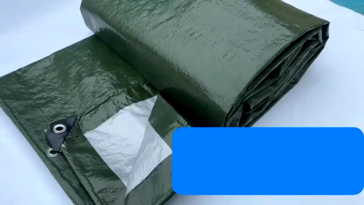 30 years waterproof makapal Trapal Lona Tolda Tarpaulin , (with holes ...