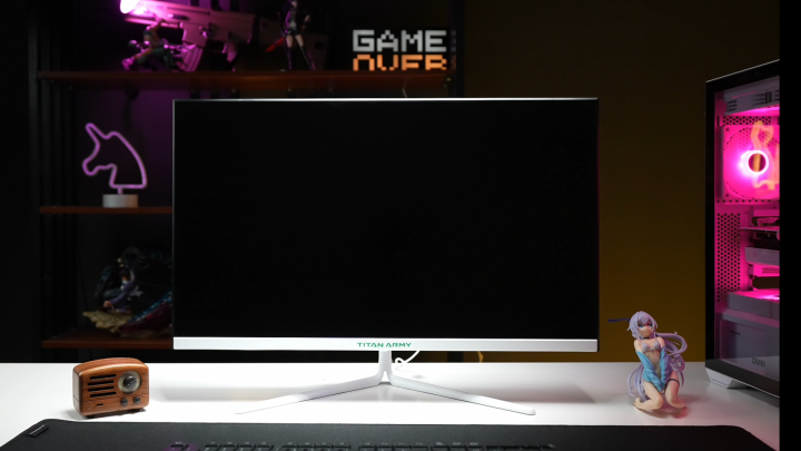 TITAN ARMY 27G2R 27inches flat Fast IPS Gaming 2K Monitor 180Hz 2560* ...