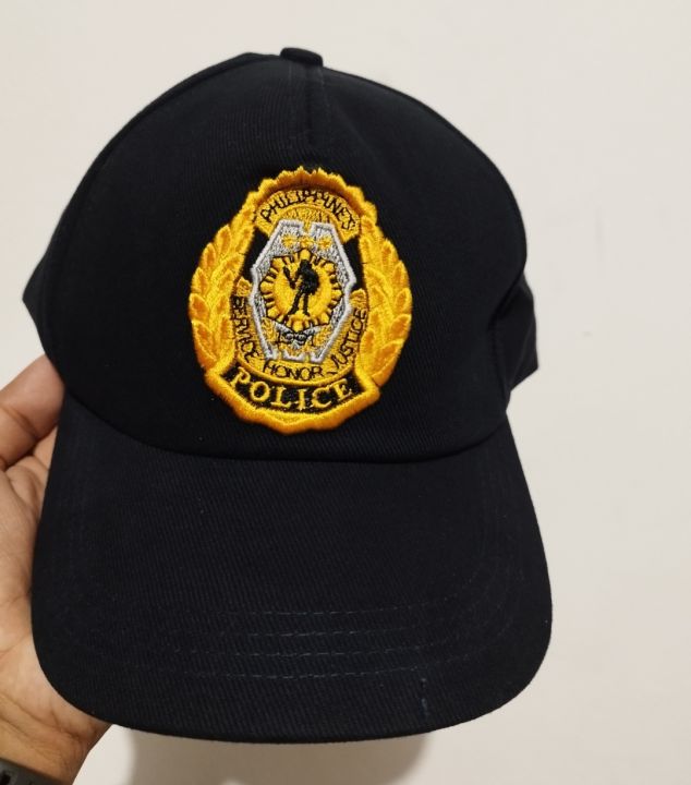 Brandnew PNCO PNP BULLCAP | Lazada PH