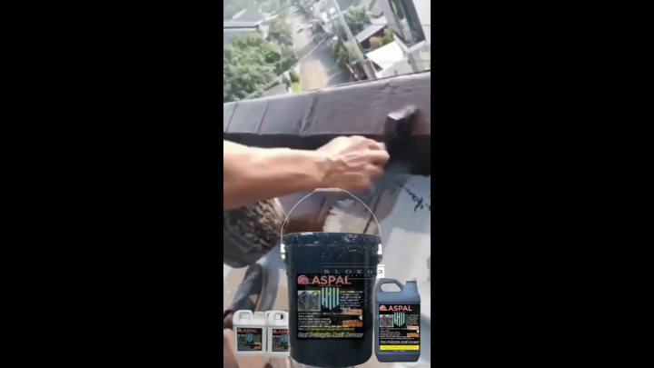 Cat anti Tembus Solusi Anti Retak Rembes Bocor Waterproofing Untuk ...