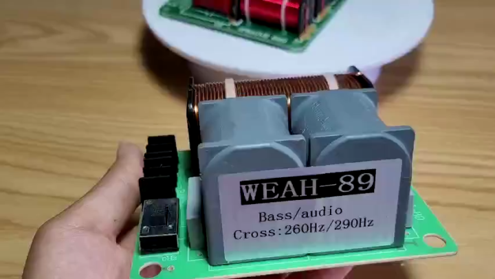 Mạch Cho Thùng Loa Sub Hơi Có Công Xuất Lớn - Mạch Sub Hơi . Cắt Loa ...