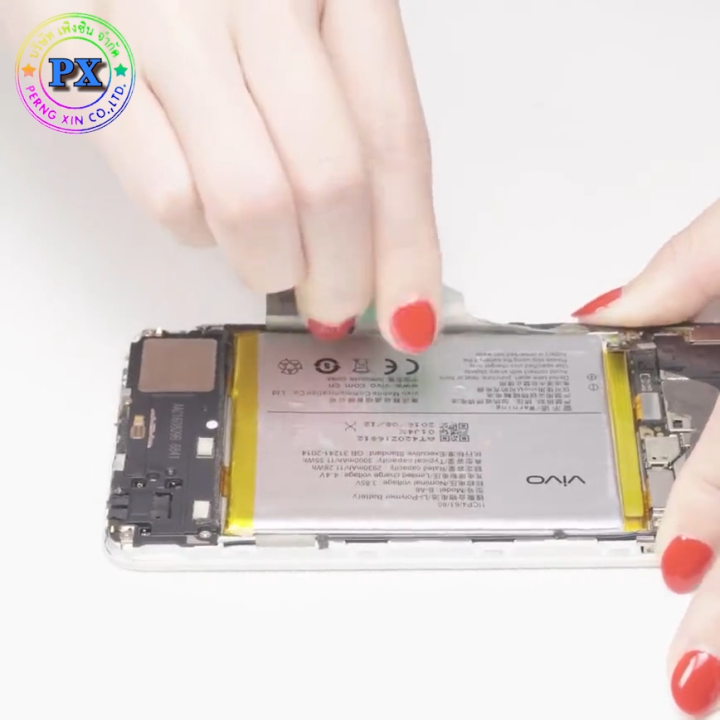 แบตเตอรี่ Battery OPPO A76(5G) /A96(5G) model BLP885 แบตแท้ ออปโป้ ฟรี ...