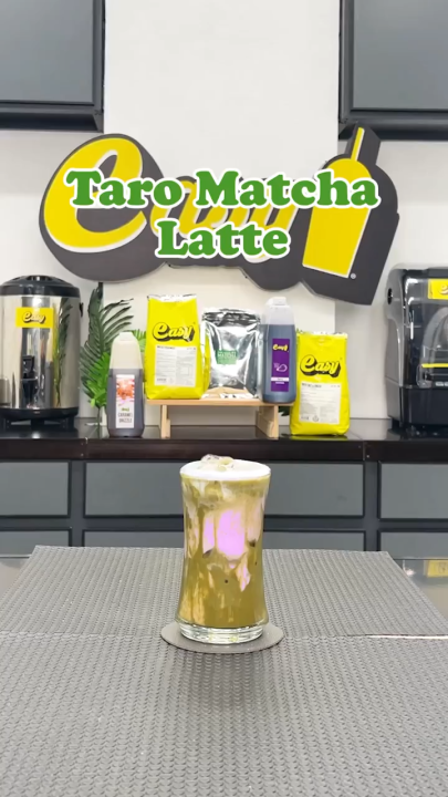 EASY BRAND MATCHA MILKTEA BASE 1KG | Lazada PH