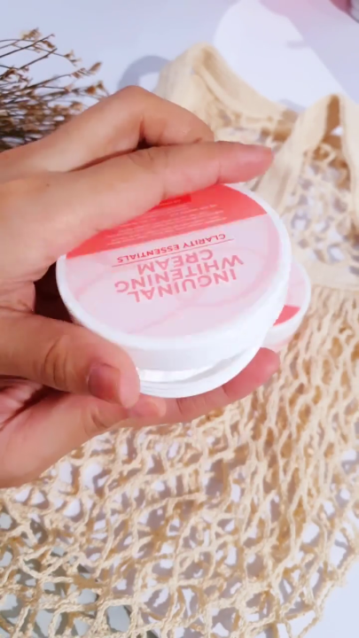 【BUY 1 TAKE 1】Inguinal Whitening Cream Original Effective whitening ...