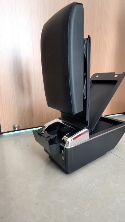 Toyota WIGO Accessories Car Organizer 2013 to 2025 Toyota Wigo Console ...