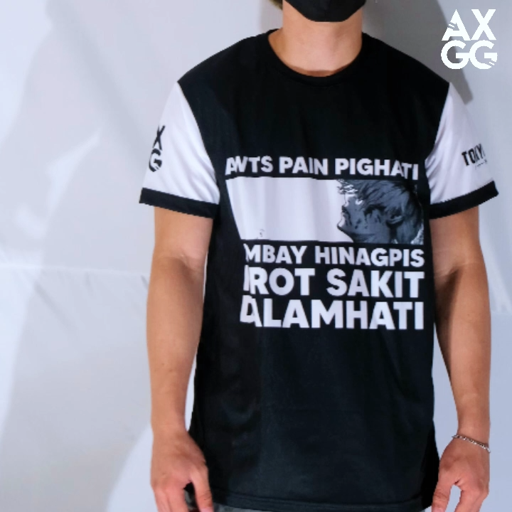 AXGG "Tokyo Ghoul - Unlabel " Anime T-Shirt | Lazada PH